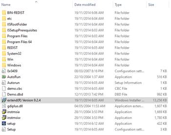 ODBC (64-bit) Setup Instructions