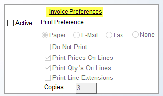 Batch Invoicing Documentation