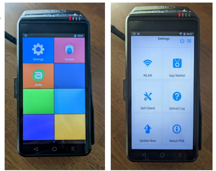 Broadlume Payments Terminal Quick Reference Guide